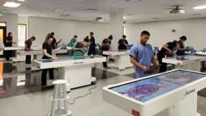 Anatomage Table - Virtual Dissection and 3D Anatomy Learning
