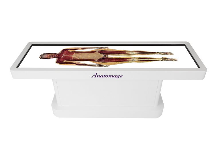 Anatomage Table | Virtual Dissection and 3D Anatomy Learning