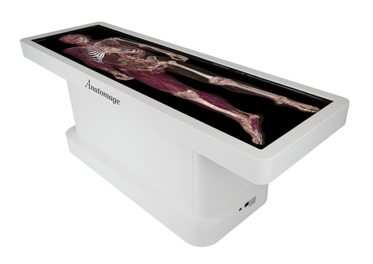 Anatomage Table | Virtual Dissection and 3D Anatomy Learning