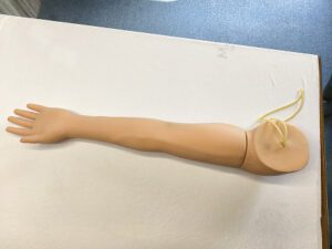 Adult IV Arm - Maverick Simulation Solutions